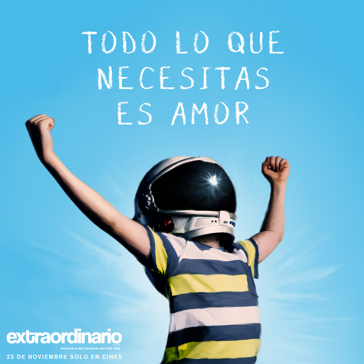 Lo extraordinario de «Wonder» – De Familia, dos puntos